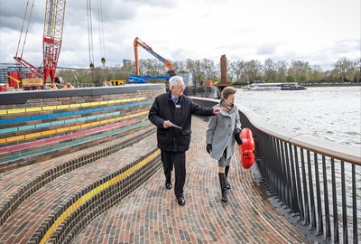Thames Tideway tunnel & associated works | Various sites | London | U/C ...